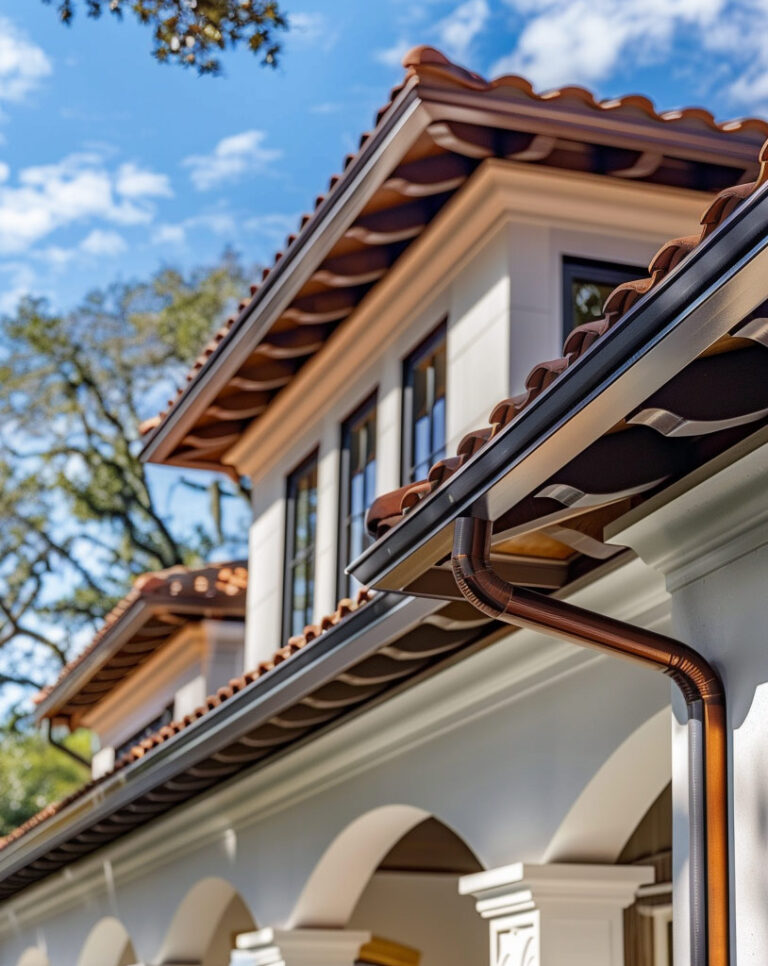 Gutters and Downspout - Rain Shield Gutters