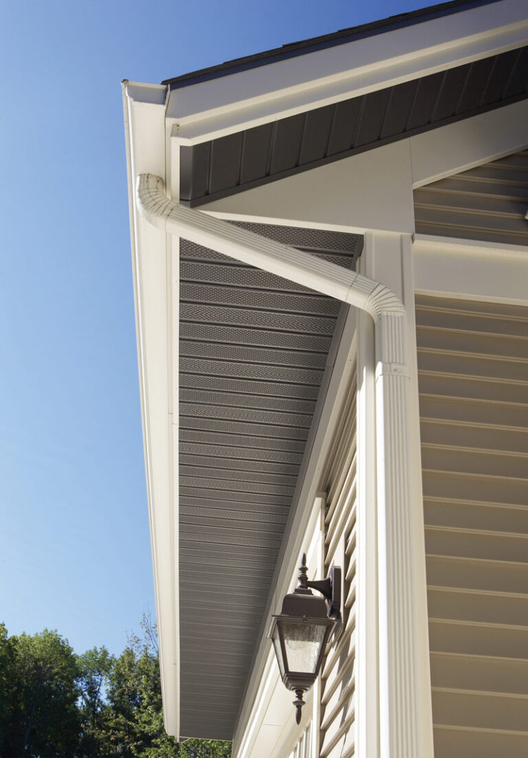 Aluminum Soffit Installation – Durable & Professional Service