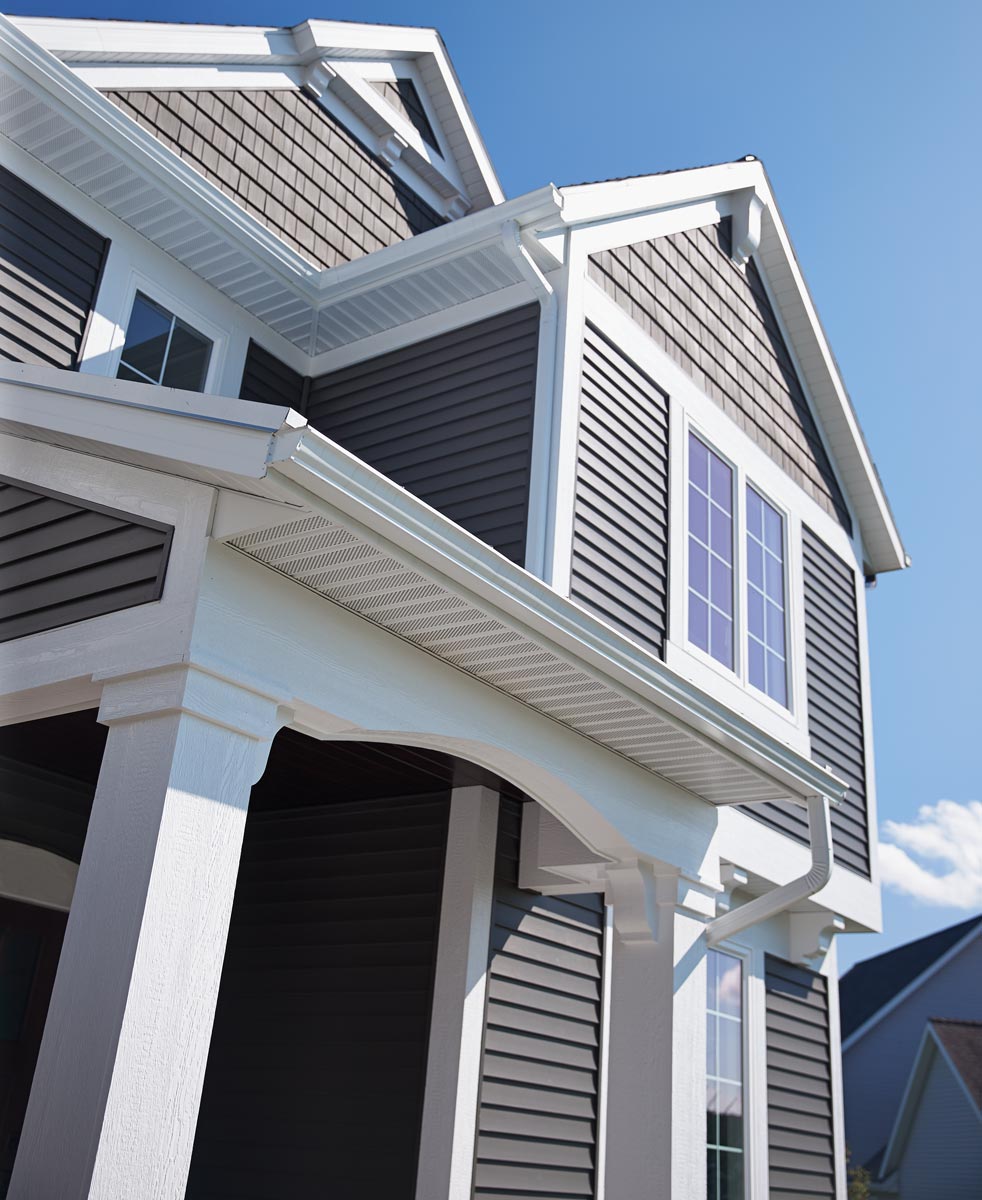 Aluminum Soffit Installation – Durable & Professional Service