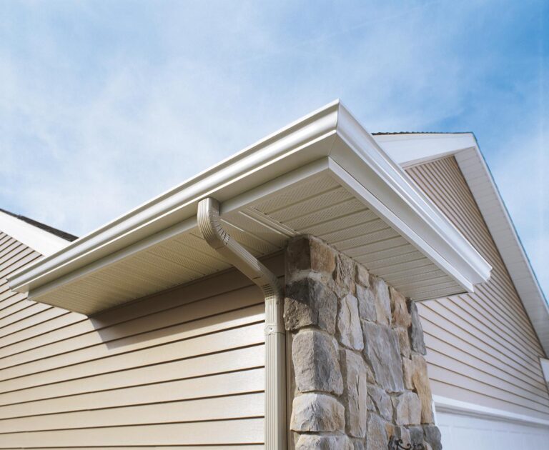 Aluminum Soffit Installation – Durable & Professional Service